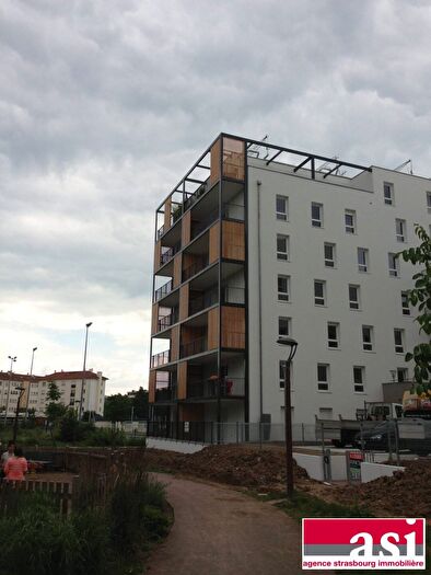 Neudorf Est Centre, Strasbourg - Appartement 4 pièces à louer
