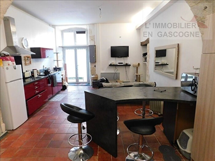 Appartement à louer - Auch, Faubourgs - 2 pièces - 1 chambre