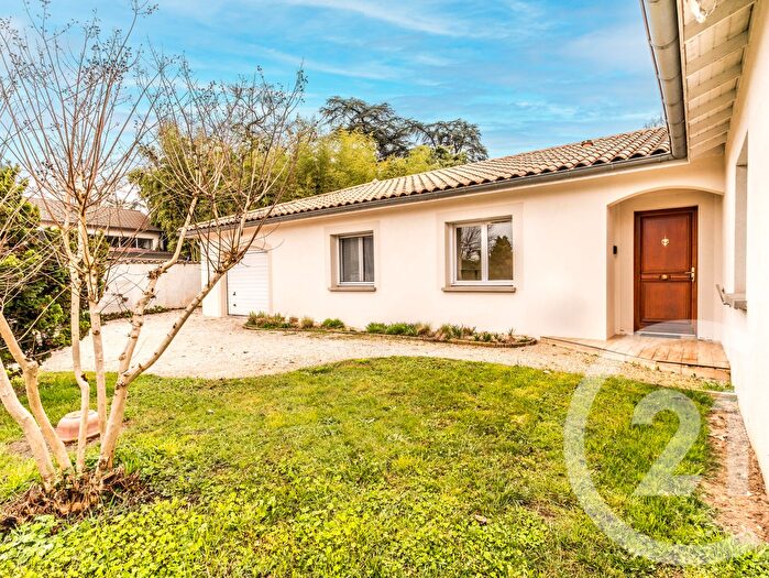 Maison à vendre - Trévoux - 5 pièces - 3 chambres