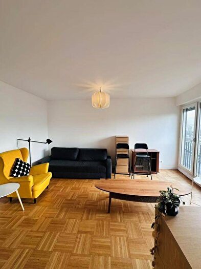 Appartement à louer - Paris ème arrondissement - 2 pièces - 1 chambre