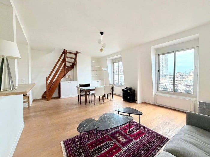 Appartement 3 pièces à louer - Champerret-Berthier, Paris 17ème arrondissement