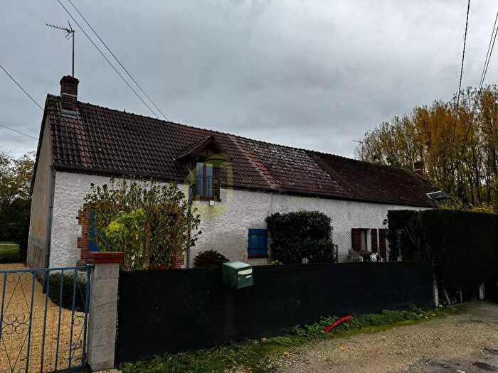 Maison à vendre - Vignoux-sur-Barangeon - 7 pièces - 4 chambres