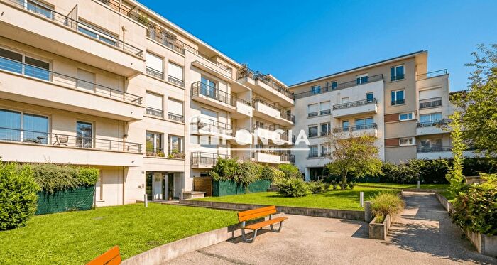 Appartement à vendre - Antony, Rabats - 3 pièces - 2 chambres