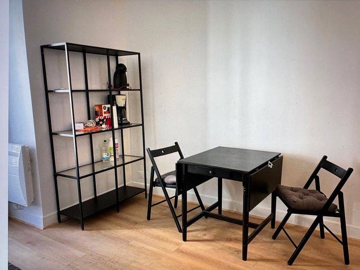ParchampAlbert Kahn, Boulogne-Billancourt - Appartement 2 pièces à louer