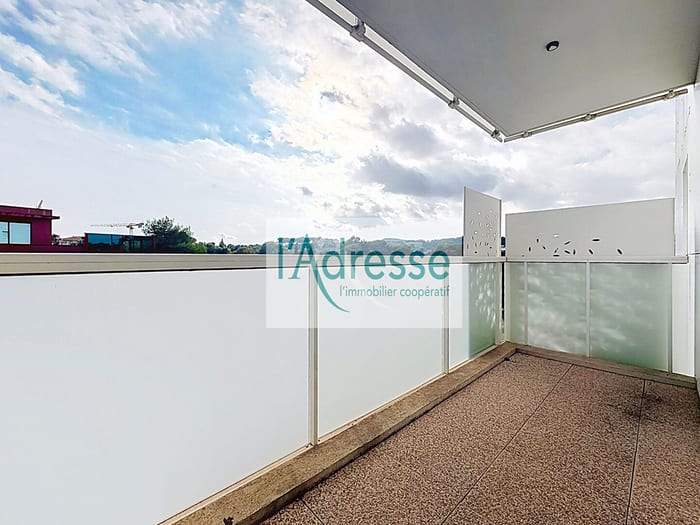 Antibes, Rastines, Super Antibes, Laval, La Fontonne : Appartement 2 pièces à vendre