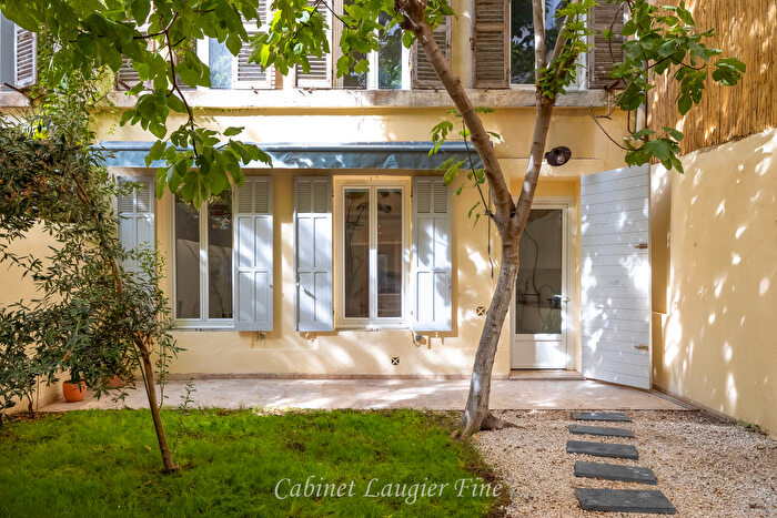 Appartement 3 pièces à vendre - Marseille 7ème, Catalans, Pharo