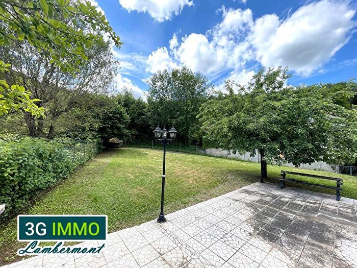 Maison 5 pièces à Mont-devant-Sassey, à vendre