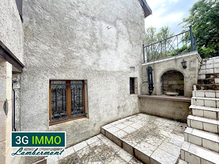 Maisons à vendre et appartements à louer - 2