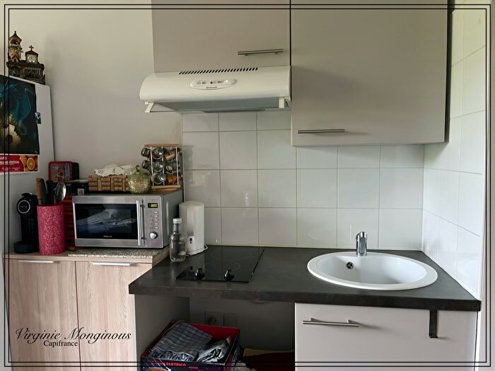 Mérignac, Beutre : Appartement 1 pièce à vendre
