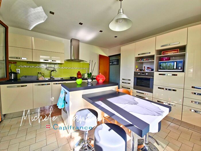 Maison à vendre - Épierre - 5 pièces - 3 chambres