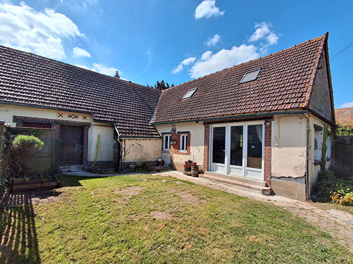 Maison à vendre - Épeautrolles - 4 pièces - 3 chambres