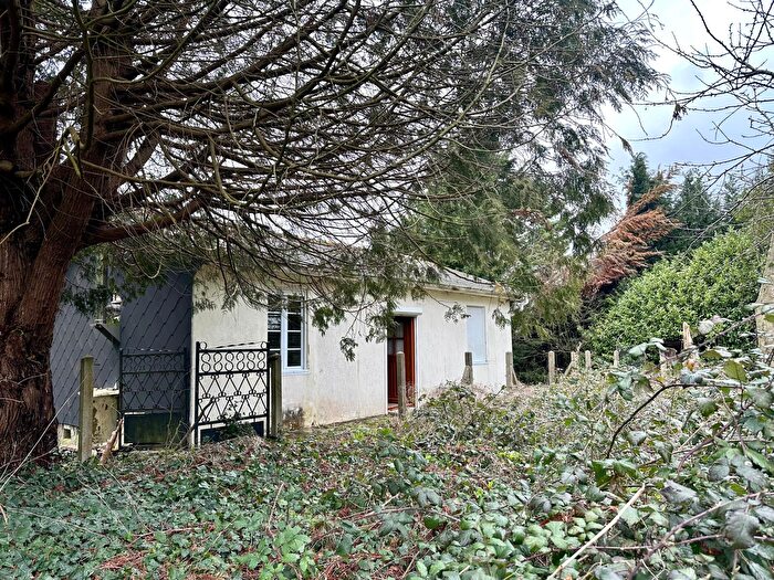 Maison à vendre - Sainte-Marie-du-Bois - 4 pièces - 3 chambres