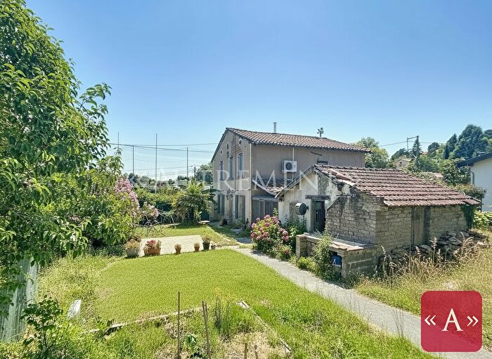 Rabastens : Maison 4 pièces à vendre