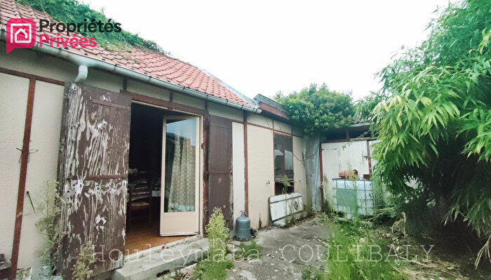 Le Havre, Tourneville, Haut-Graville, Mare au Clerc Acacias : Maison 2 pièces à vendre