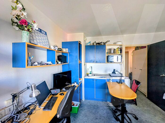 Appartement 1 pièce à Nantes, Ile de Nantes, à vendre