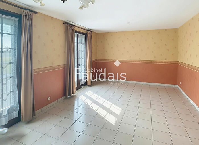 Maison à vendre - Contrières - 5 pièces - 3 chambres