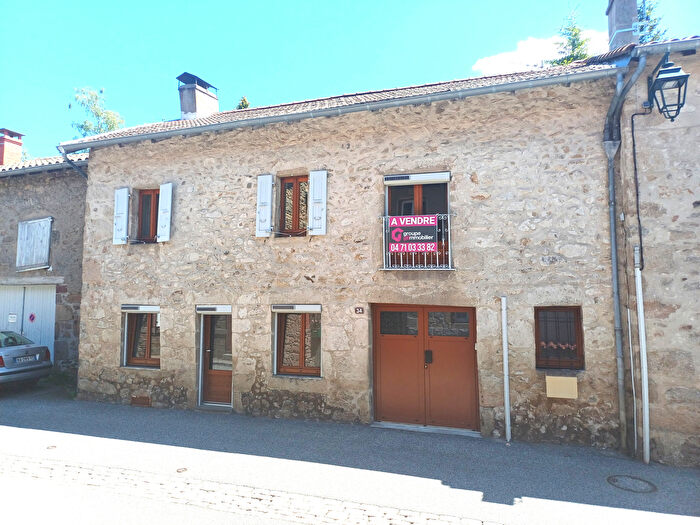Maison 3 pièces à vendre à La Chaise-Dieu