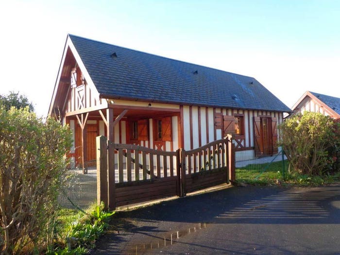Merville-Franceville-Plage : Maison 4 pièces à louer