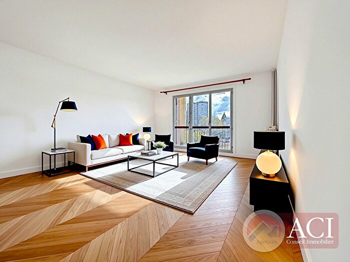 Appartement 3 pièces à vendre à Eaubonne, Mont d'Eaubonne