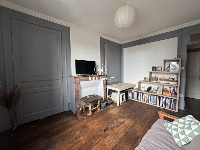 Limoges, Centre-ville, Hôtel de Ville, Emailleurs - Appartement 2 pièces à louer