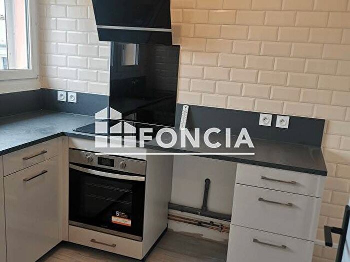 Appartement à louer - Jarville Ouest-Gallieni, Jarville-la-Malgrange - 4 pièces - 3 chambres