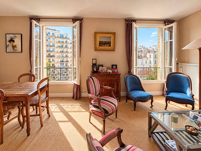 Maisons à vendre et appartements à louer - 3