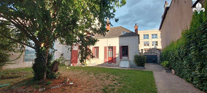 Maison 3 pièces à louer à Clemenceau, Dijon