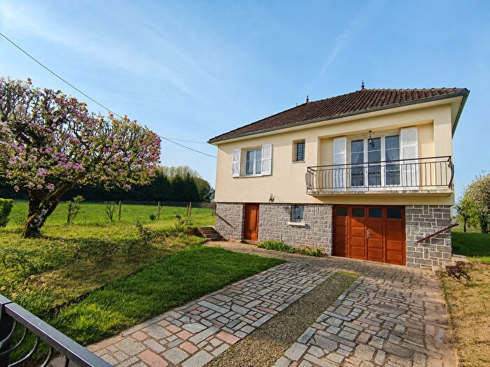 Seilhac - Maison 3 pièces à vendre