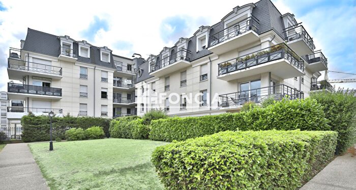 Appartement 2 pièces à vendre - Sartrouville, Le Fresnay Vieux Pays
