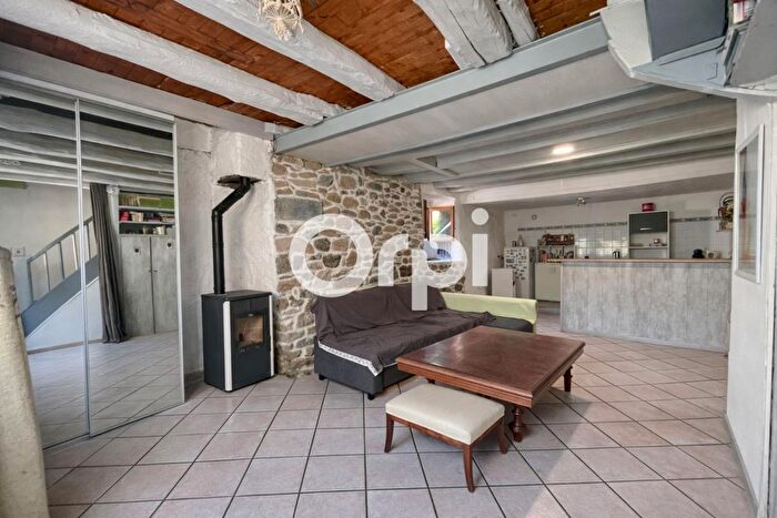 Maison à vendre - Theys - 3 pièces - 2 chambres