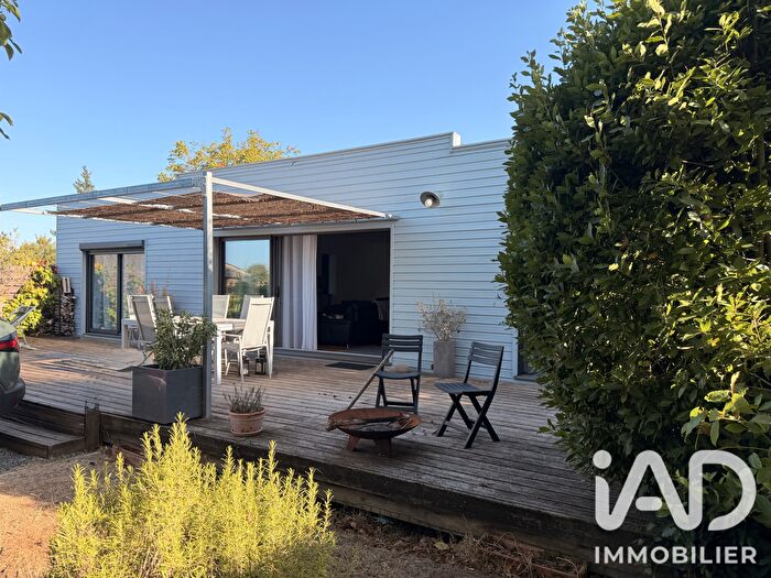 Maison 4 pièces à vendre à Le Gué-de-Velluire