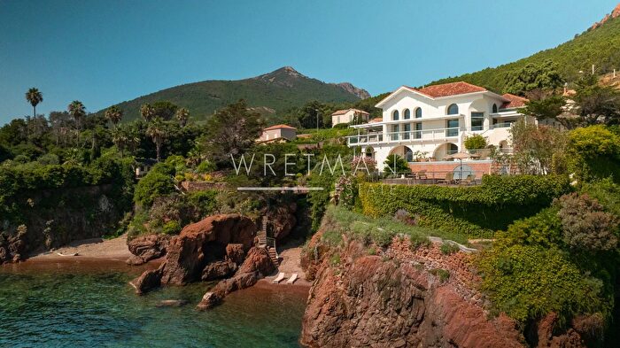 Cannes, Petit Juas - Maison 14 pièces à vendre