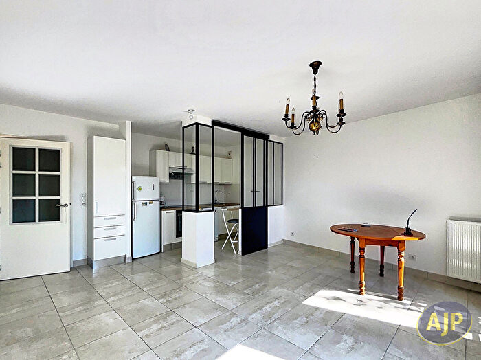 Appartement à vendre - Nantes, Saint-Donatien, Tortière - 3 pièces - 2 chambres