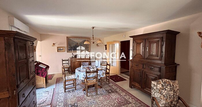 Vernon, Centre-ville - Appartement 6 pièces à vendre