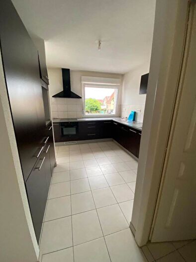 Appartement à louer - Bollwiller - 4 pièces - 3 chambres