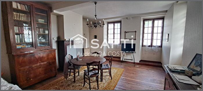 Maison à vendre - Oloron-Sainte-Marie - 4 pièces - 2 chambres