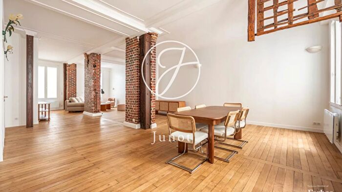 Paris 2ème, Gaillon, Vivienne : Appartement 2 pièces à vendre