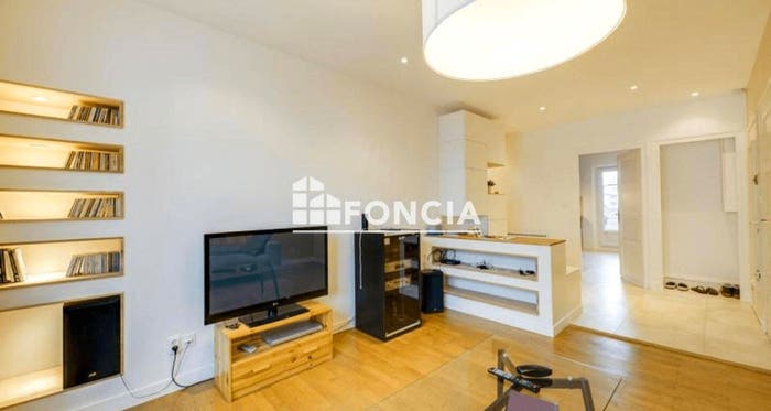 Appartement 3 pièces à Championnet-Caserne de Bonne, Grenoble, à louer