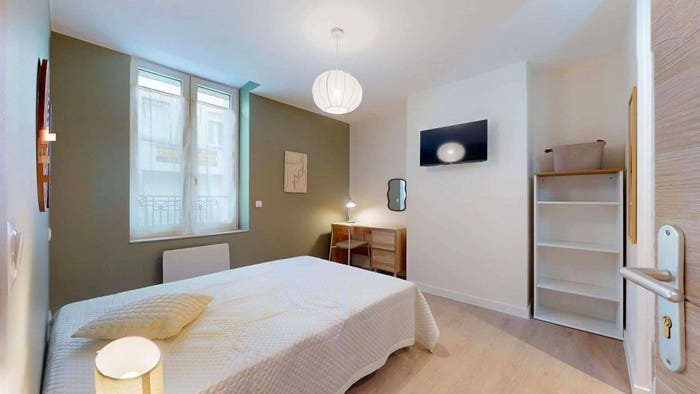 Laon Zola-Neufchâtel-Orgeval, Reims : Appartement 1 pièce à louer