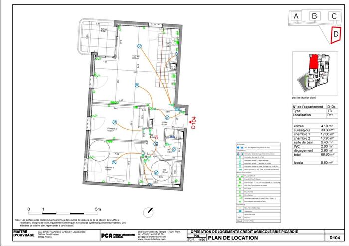 Maisons à vendre et appartements à louer - 3