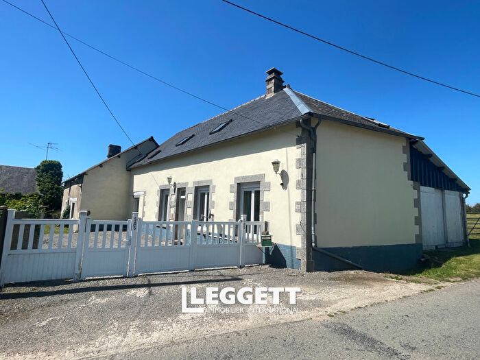 Maison à vendre - Lignières-Orgères - 6 pièces - 3 chambres