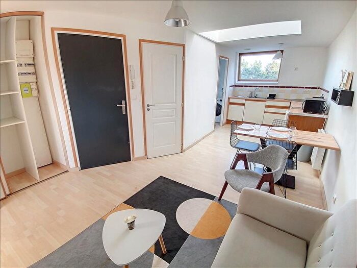 Appartement à louer - Anzin, Val dEscaut - 2 pièces - 1 chambre