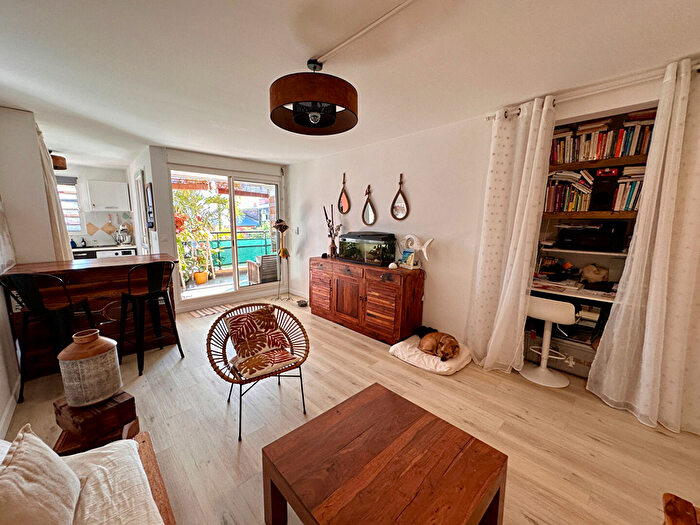 Saint-Paul, Plateau Caillou : Appartement 3 pièces à vendre