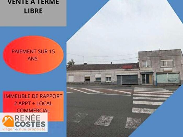 Beuvry : Appartement 7 pièces à vendre