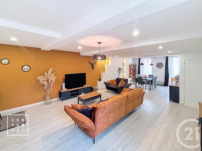 Maison à vendre - Millas - 3 pièces - 2 chambres