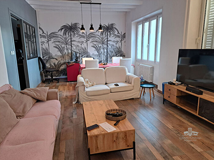 Maison à vendre - Grandchamp-des-Fontaines, Grandchamps-des-Fontaines - 5 pièces - 3 chambres