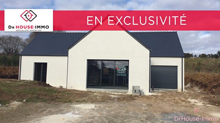 Maison 4 pièces à vendre à La Vraie-Croix