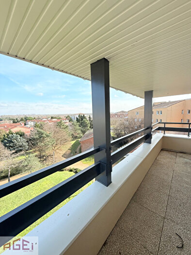 Appartement à vendre - Castanet-Tolosan - 4 pièces - 3 chambres