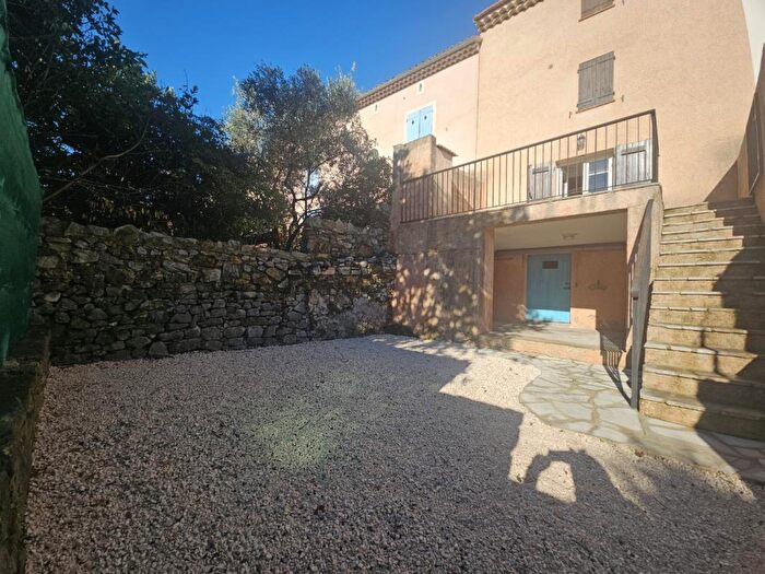 Maison à louer - La Roquette-sur-Siagne - 3 pièces - 2 chambres