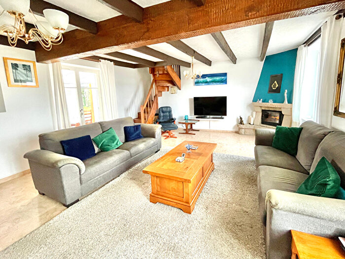 Maison à vendre - Langourla - 6 pièces - 4 chambres